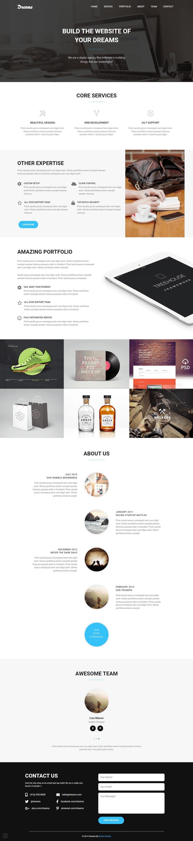 Shovon Kumar | Front-end Web Developer